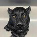 Pier Porto Black Panther Head Wall Decor - Transform Your Home With ...