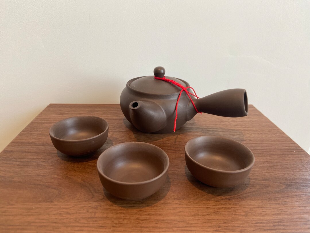 Family Tea Cup Set，teapot and Teacup Ensemble，china Teapot，ceramic ...