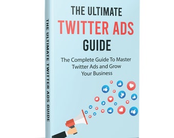 Facebook Ads Guide & Blueprint E-book for 2023 the Complete - Etsy