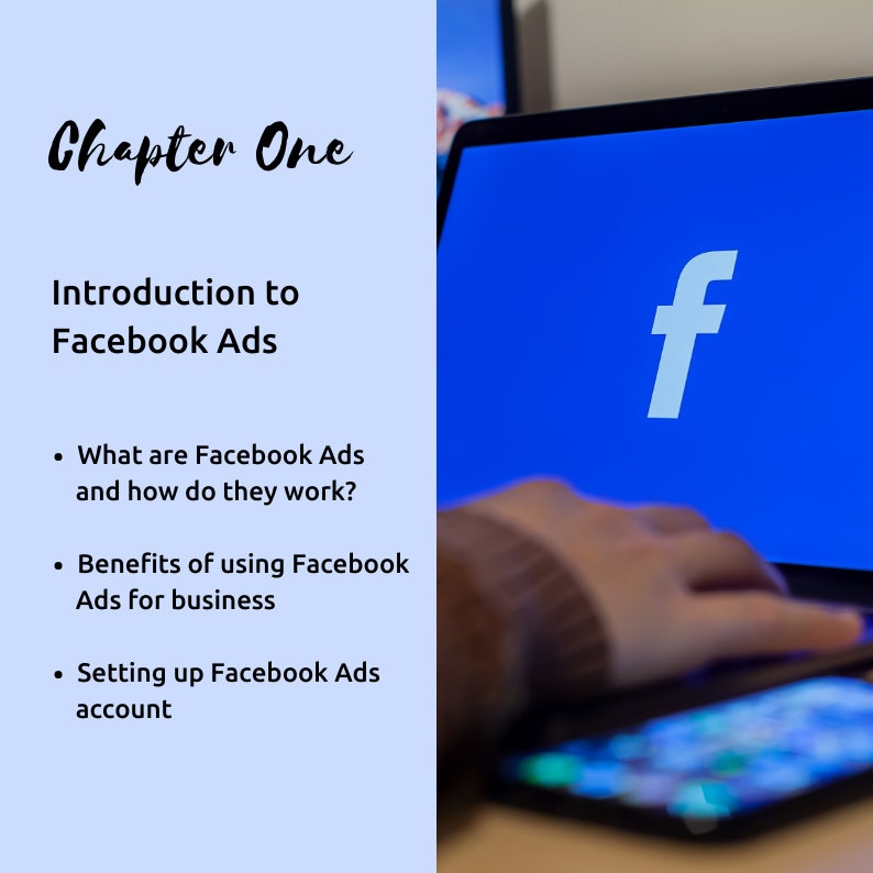 Facebook Ads Guide & Blueprint E-book for 2025 | the Complete Guide to Master Facebook Ads to ...