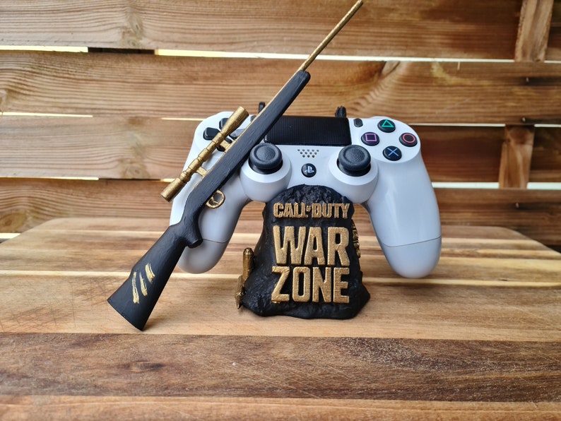 Call of Duty War Zone Controller Stand | Playstation PS4 PS5| Xbox ...