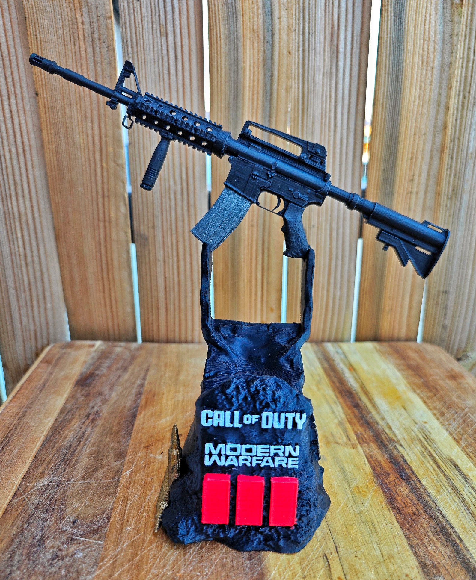 Call of Duty: Modern Warfare 3 Controller Stand Playstation PS4 PS5 ...