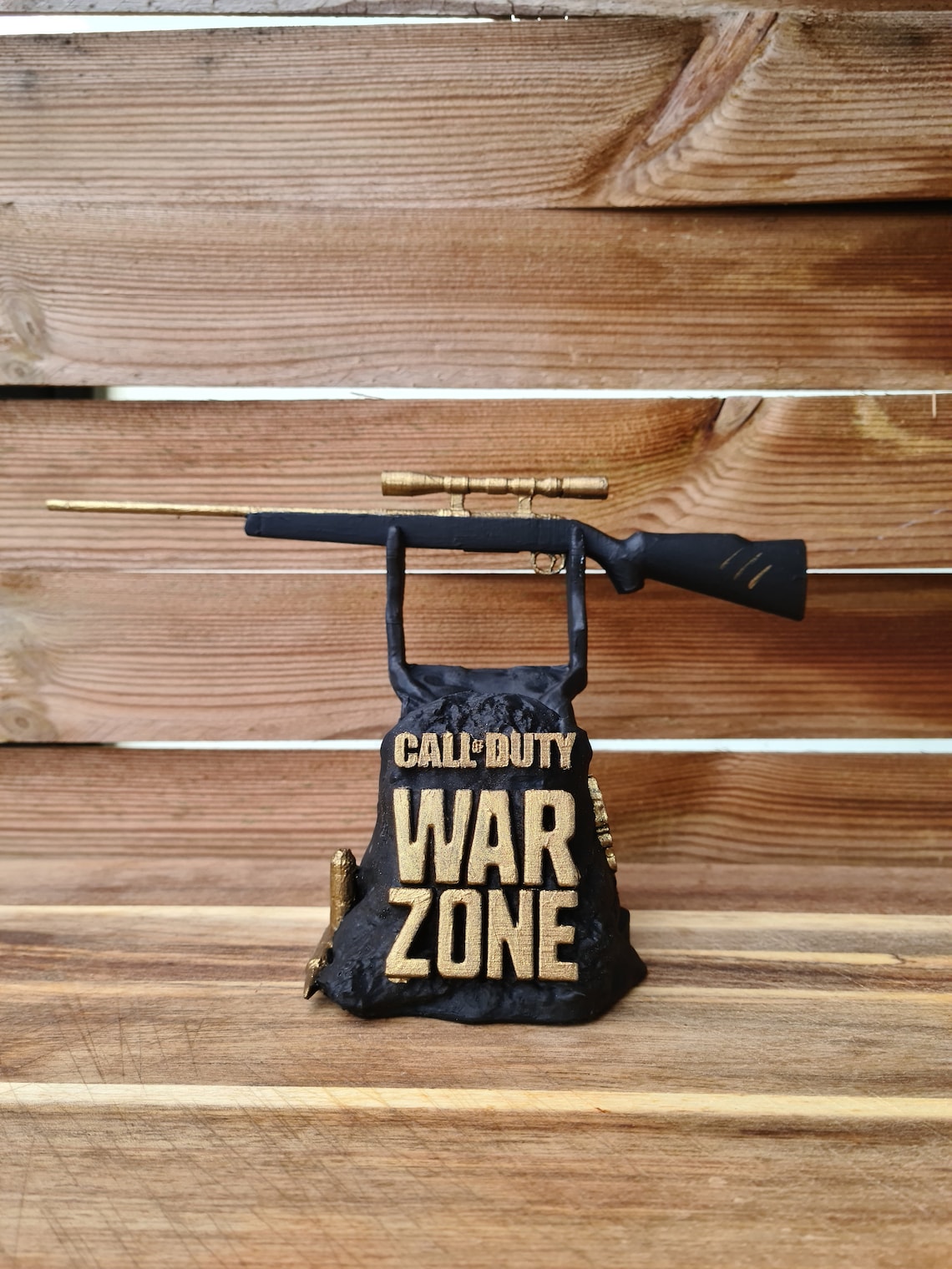 Call of Duty War Zone Controller Stand Playstation PS4 PS5 Xbox STL ...