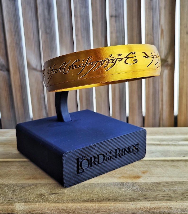Lord of the Rings Lamp - Lord of the Rings Gift - Lord of the Rings ...