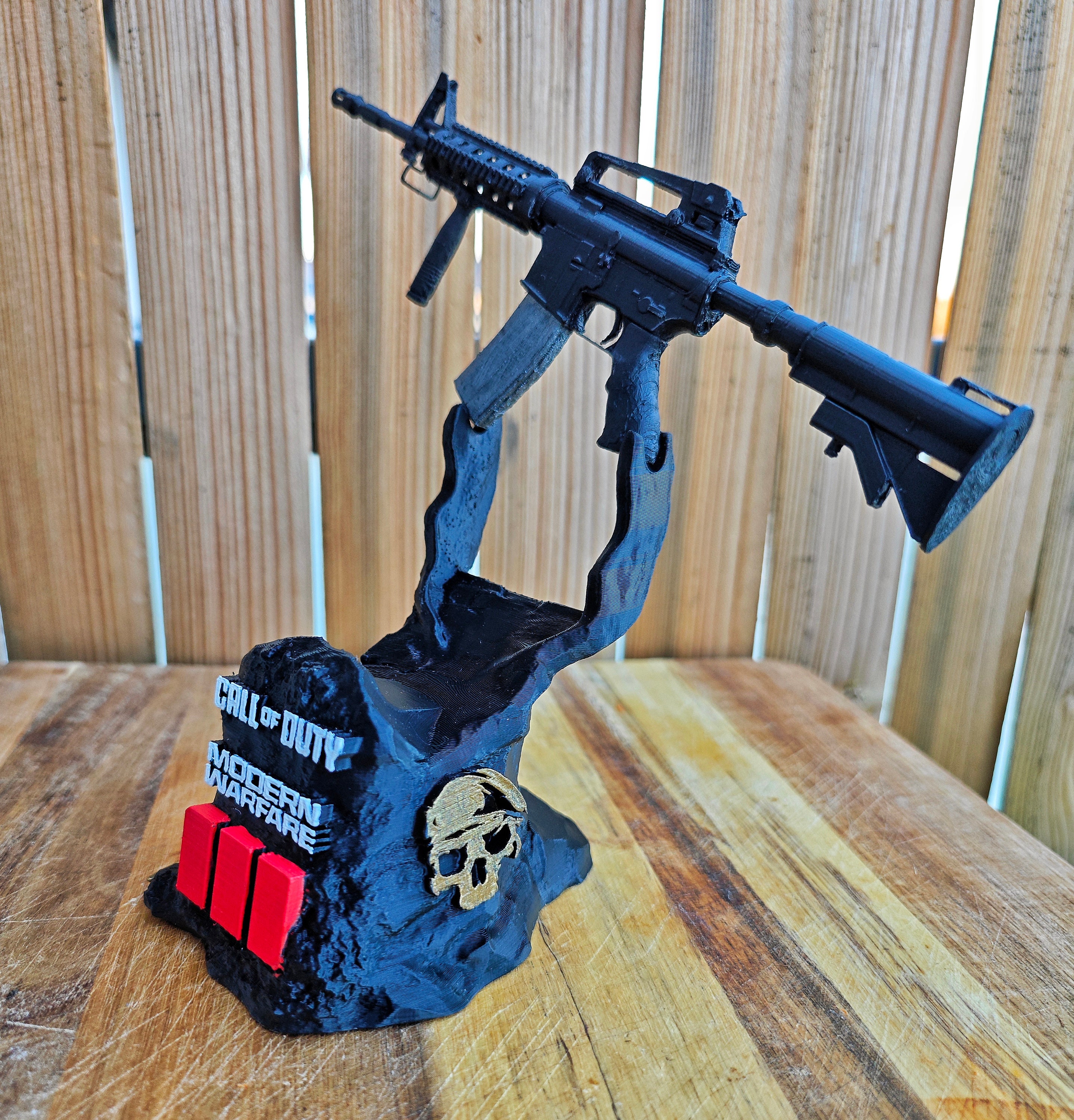 Call of Duty: Modern Warfare 3 Controller Stand Playstation PS4 PS5 ...