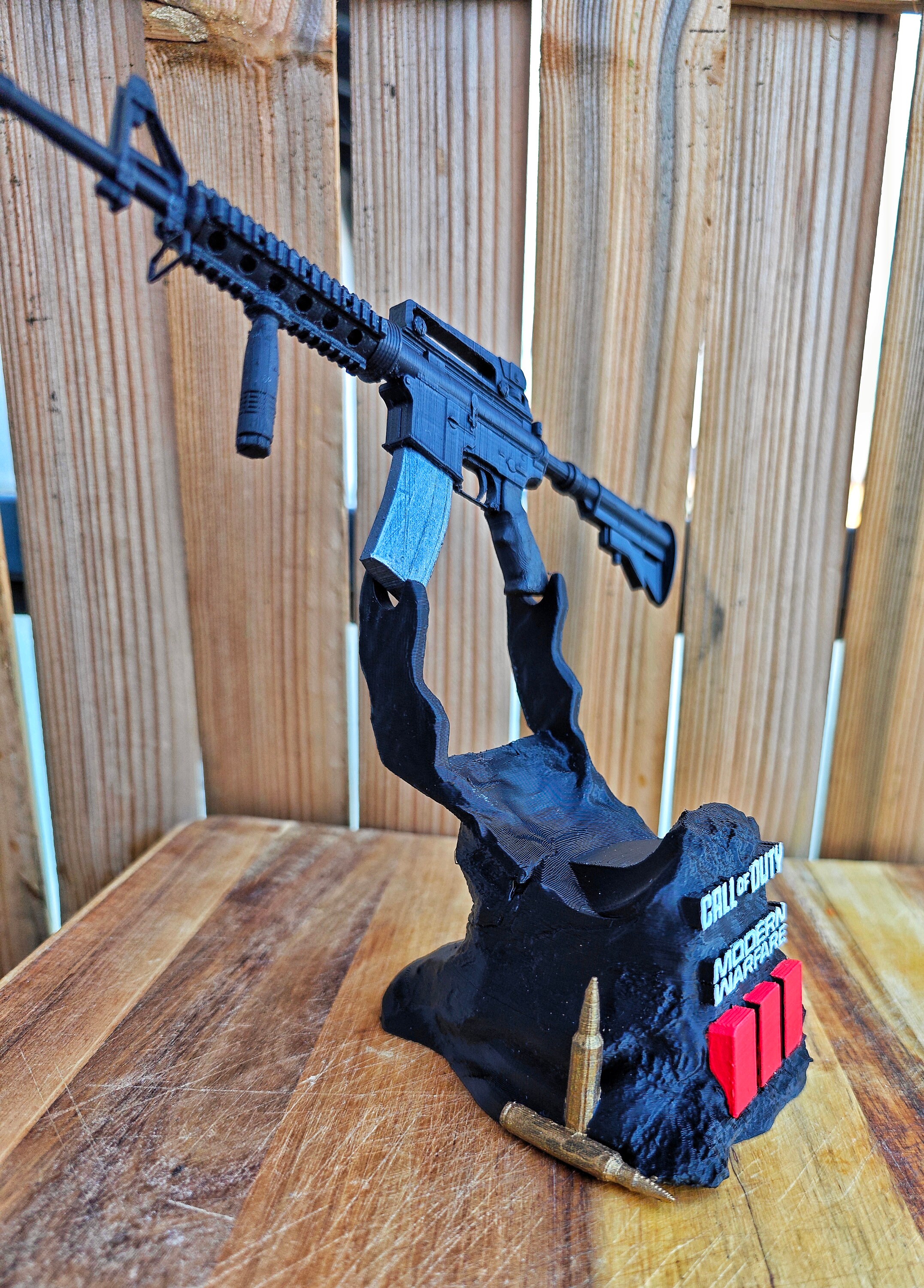 Call of Duty: Modern Warfare 3 Controller Stand Playstation PS4 PS5 ...