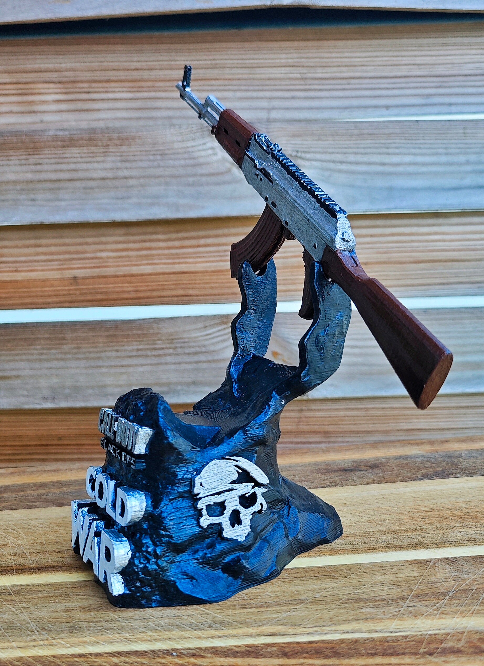 Call of Duty: Black Ops Cold War Controller Stand - Etsy
