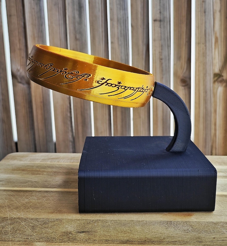 Lord of the Rings Lamp - Lord of the Rings Gift - Lord of the Rings ...