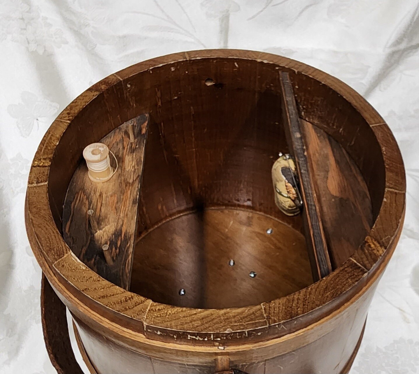 Vintage Furkin Sewing Table - Etsy