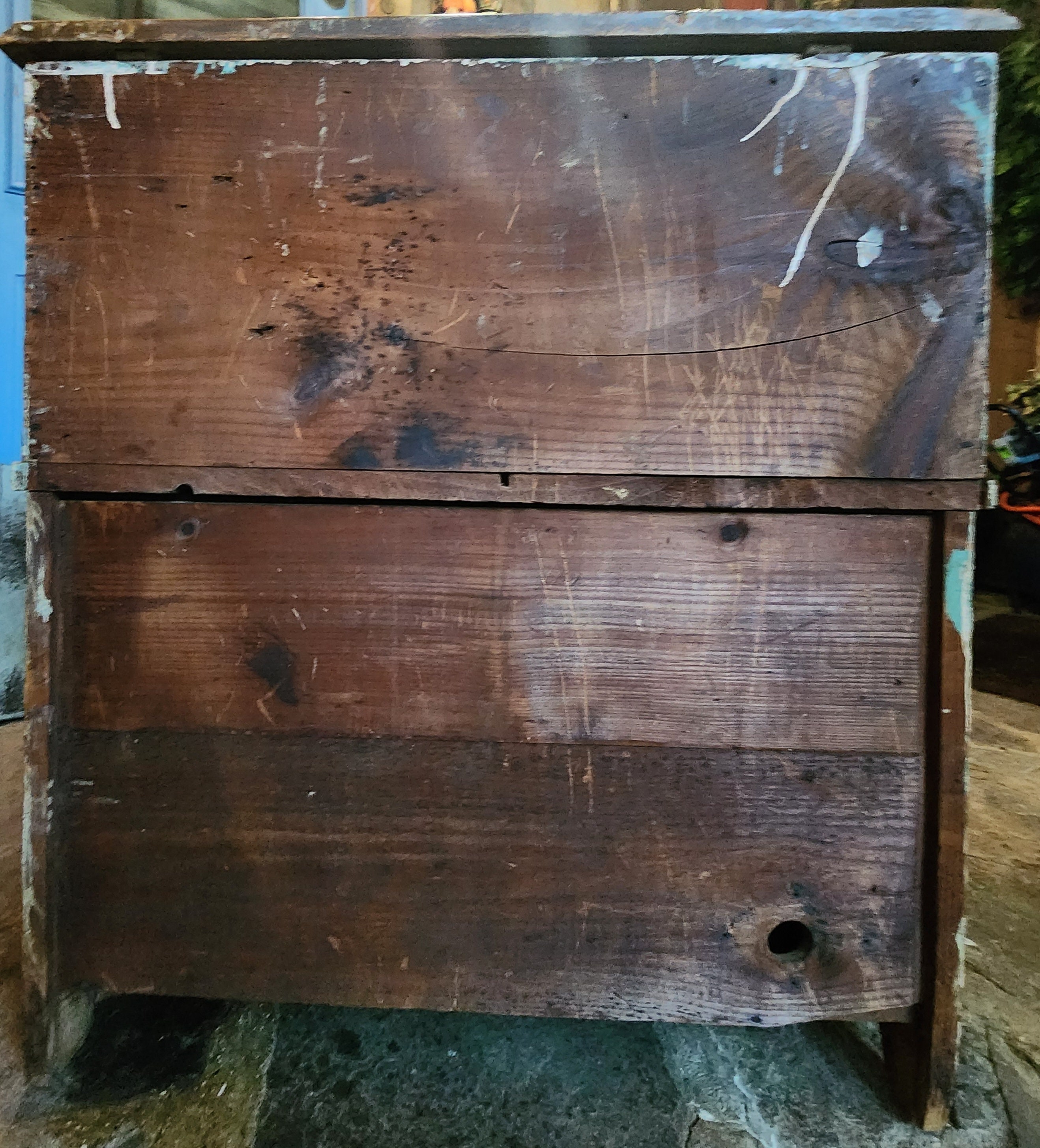 Antique Commode/wash Stand Cabinet - Etsy