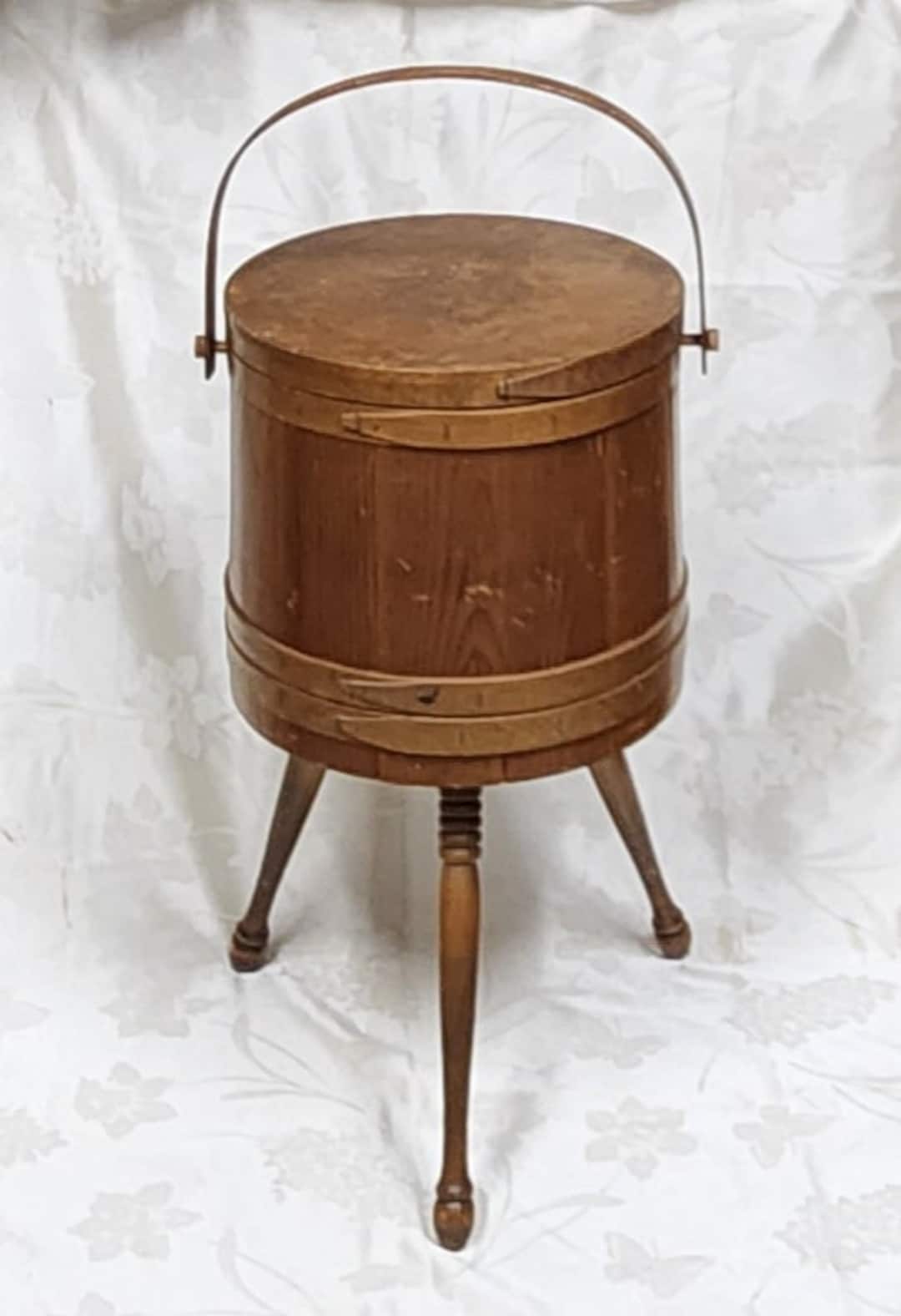 Vintage Furkin Sewing Table - Etsy