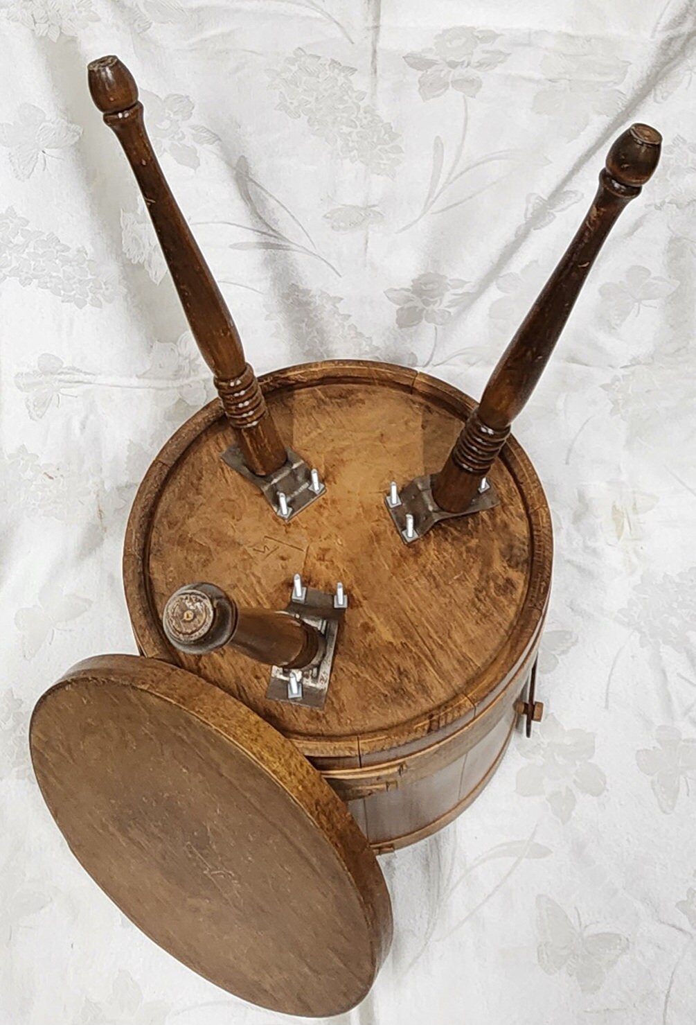 Vintage Furkin Sewing Table - Etsy