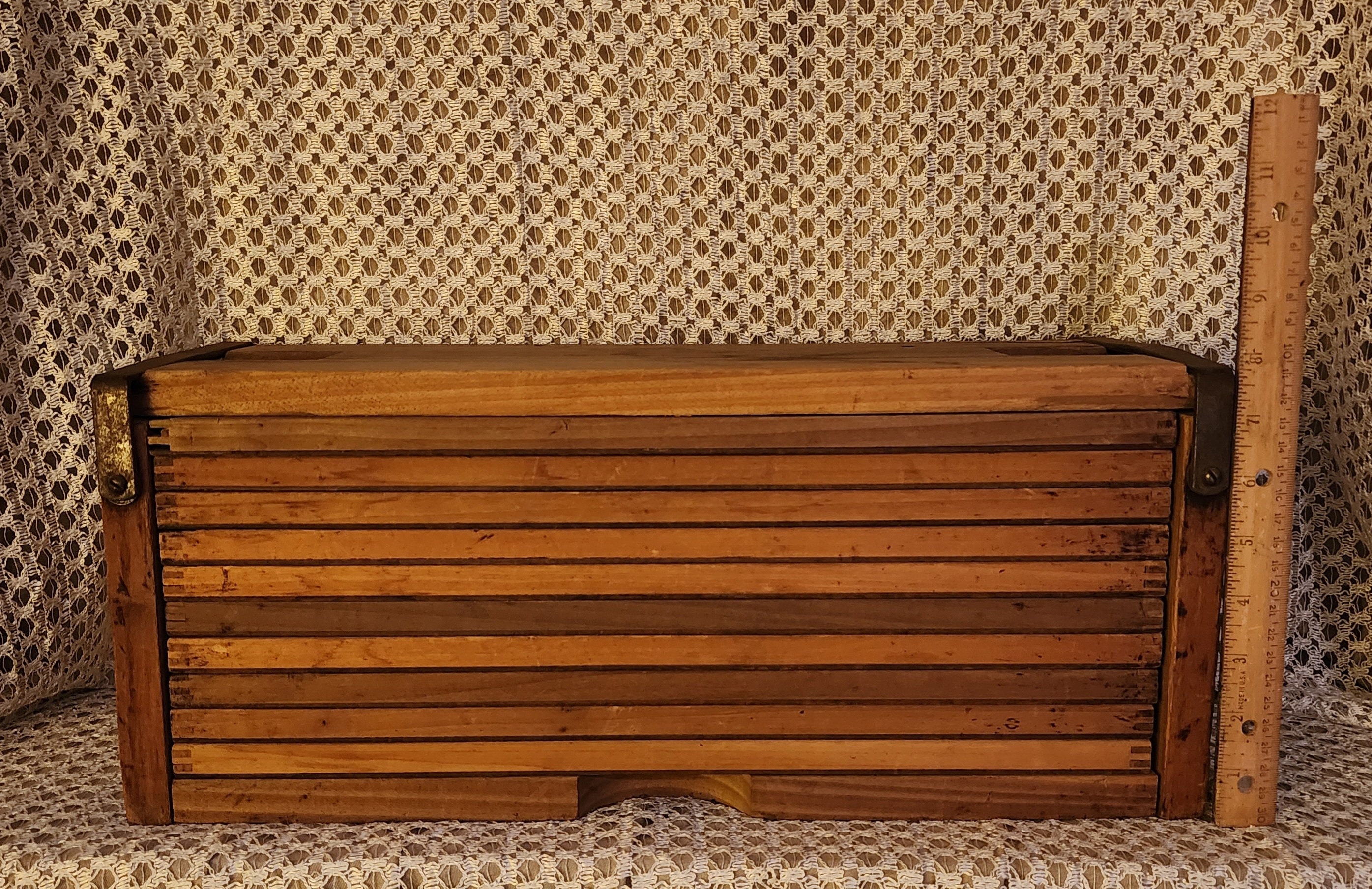 Vintage Cigar Drying Box - Etsy