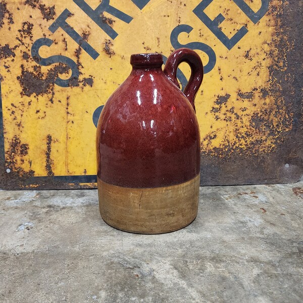 Vintage Redware - Etsy