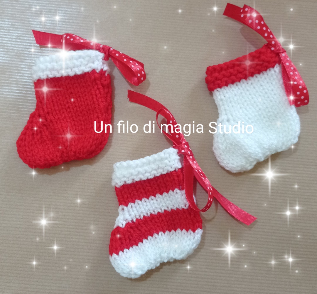Trio of Small Epiphany Stockings - Etsy