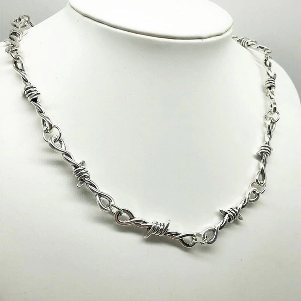 Barbed Wire Jewelry - Etsy
