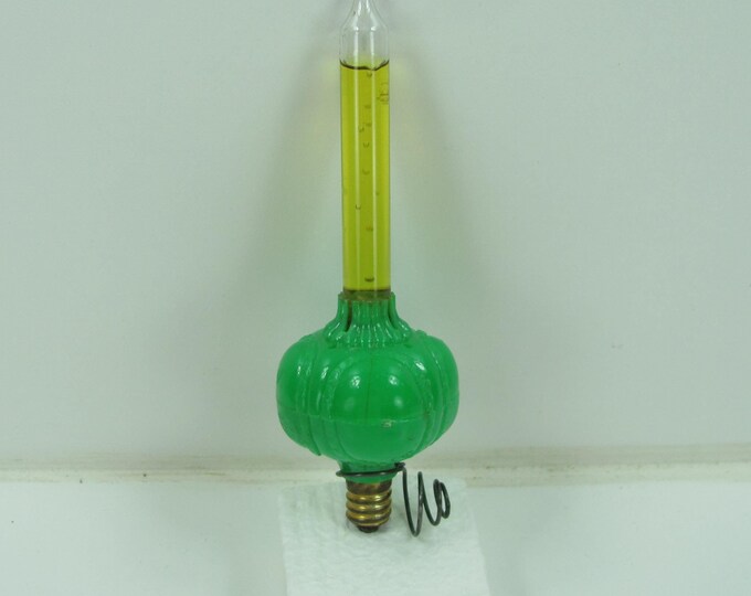 Vintage Royalite Sparkling Bubble Light. Working! C 7 Royal Crown ...