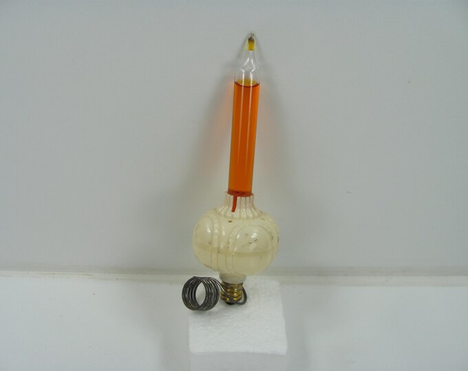 Vintage Royalite Sparkling Bubble Light. Working! C 7 Royal Crown ...
