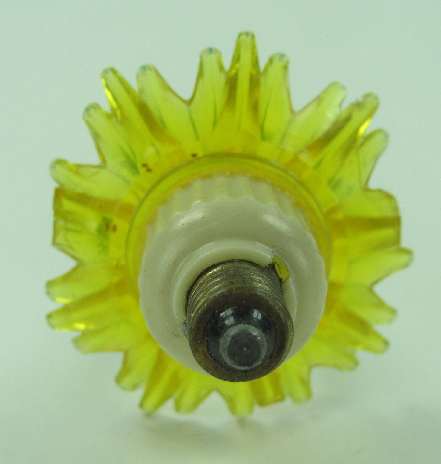 Vintage C6 Reliance Spark-l-lite Bubble Light 1940s 1950s. Working ...