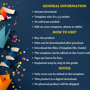 Surprise Indoor Skydiving Ticket Certificate Voucher Card Template ...