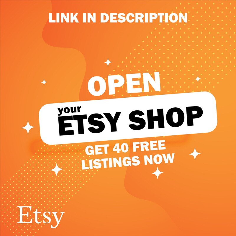 Sign up to Sell - Etsy