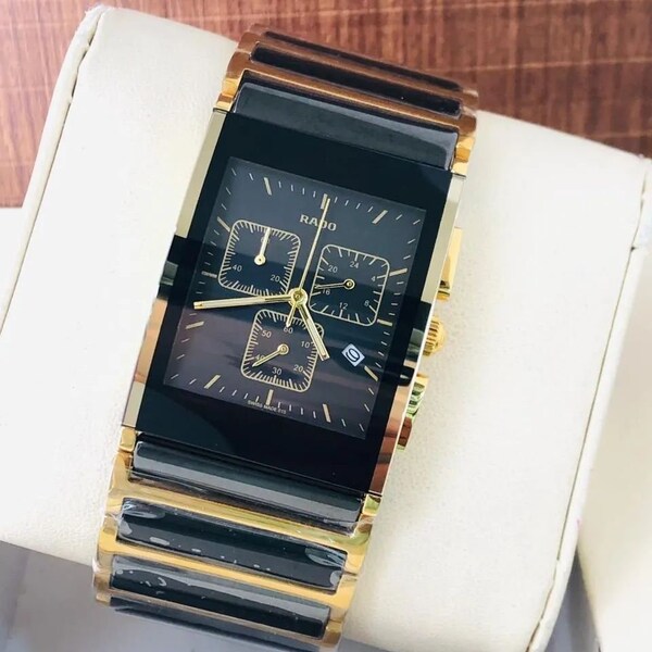 Rado Vintage Watch - Etsy