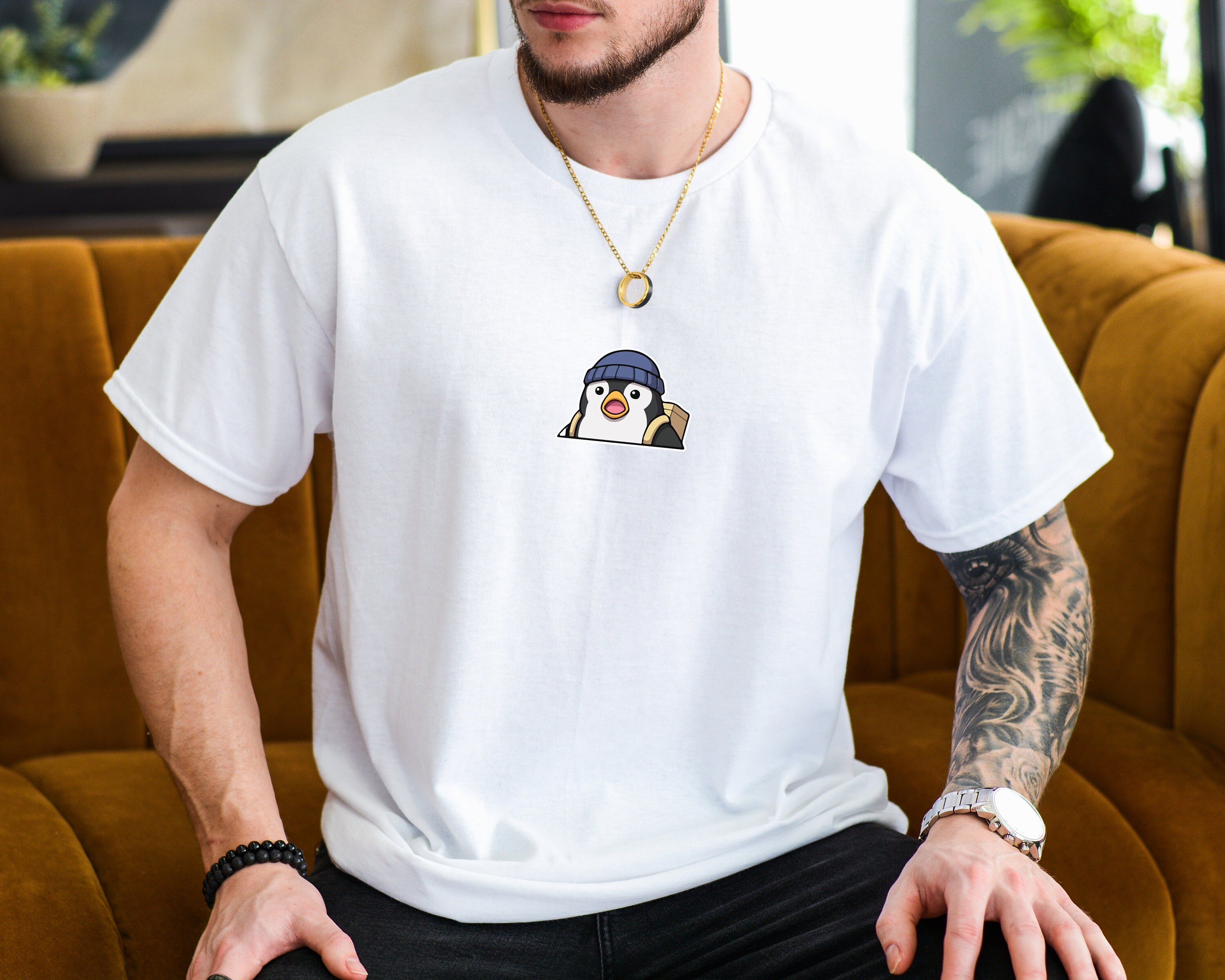 Valorant Shirt Valorant Merch Penguin Valorant Spray Shirt - Etsy