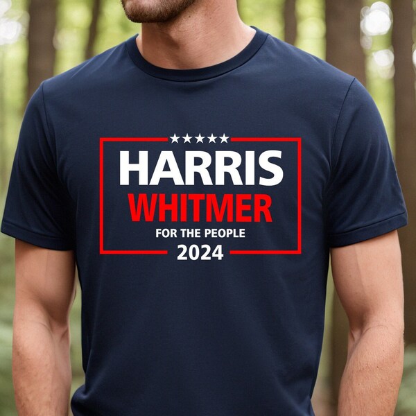 Whitmer Shirt - Etsy