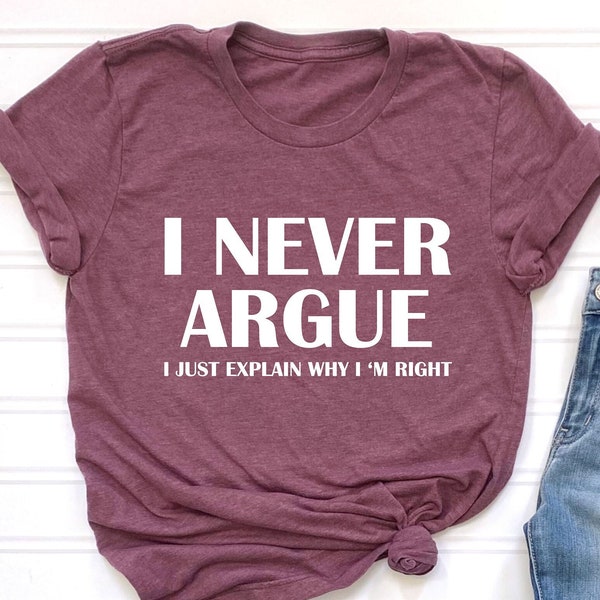 Funny Saying Shirt - Etsy