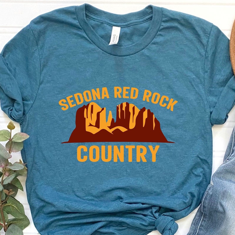 Sedona Red Rocks - Etsy