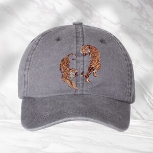 Tiger Hat, Wild Animal Hat, Safari Hat, Animal Hat, Tiger Lover Hat ...