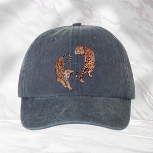 Tiger Hat, Wild Animal Hat, Safari Hat, Animal Hat, Tiger Lover Hat ...