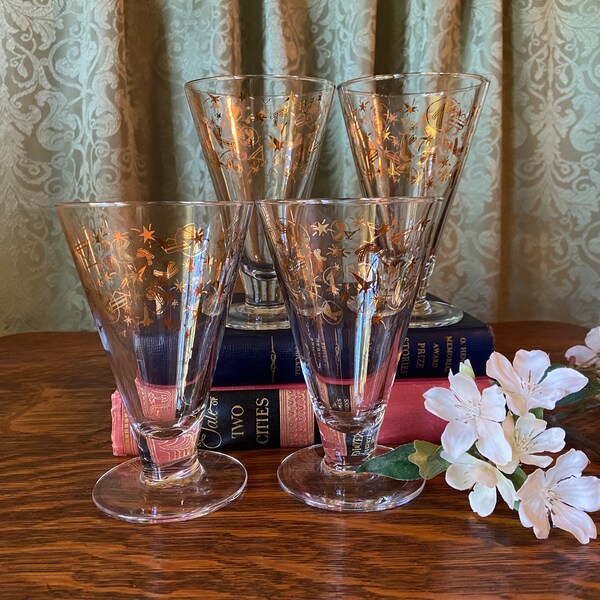 Confetti Glassware - Etsy