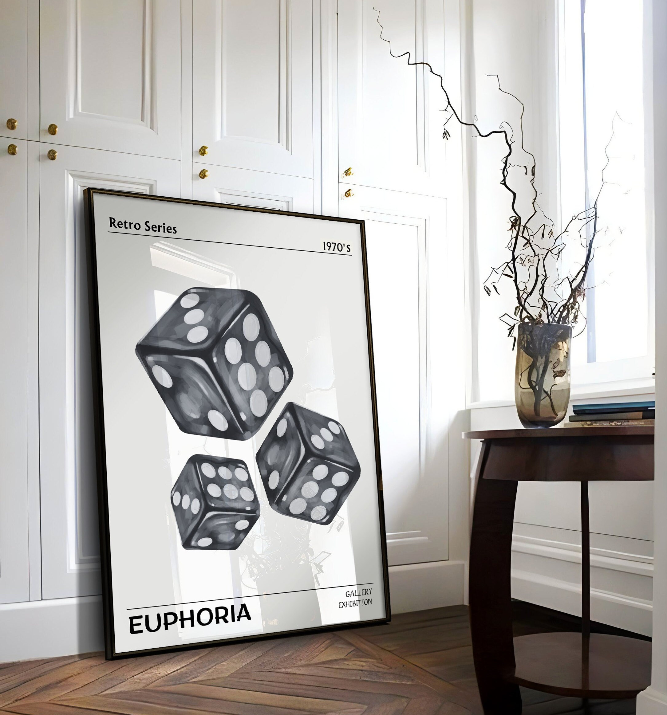 Trendy Printpreppy Wall Printsposter Trendy Print funky - Etsy