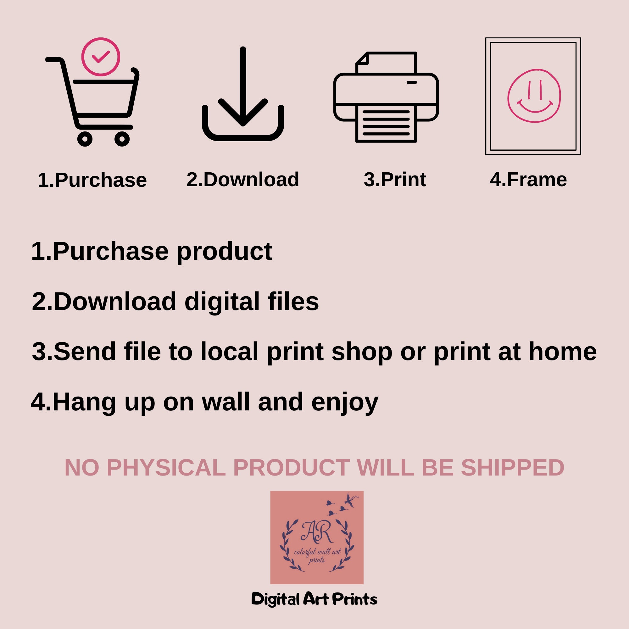 Horizontal Abstract Black Whie Line Print Wall Art, Modern Abstract ...