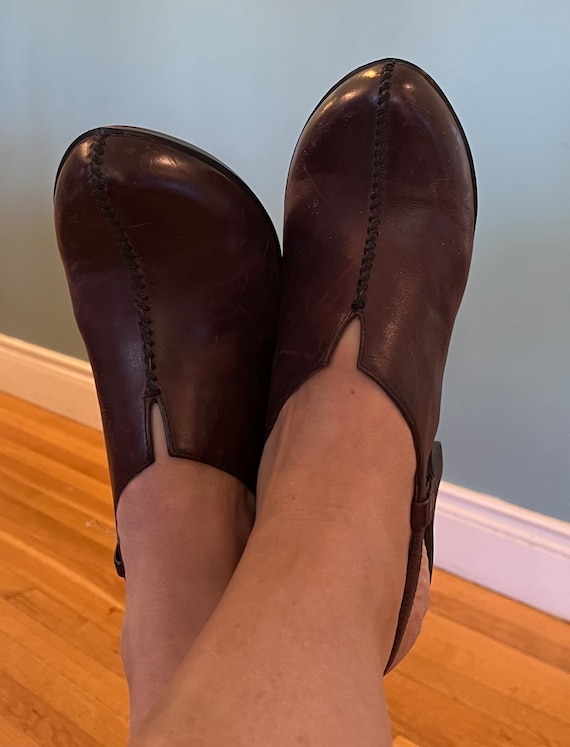 palladium platform sandals in - Gem