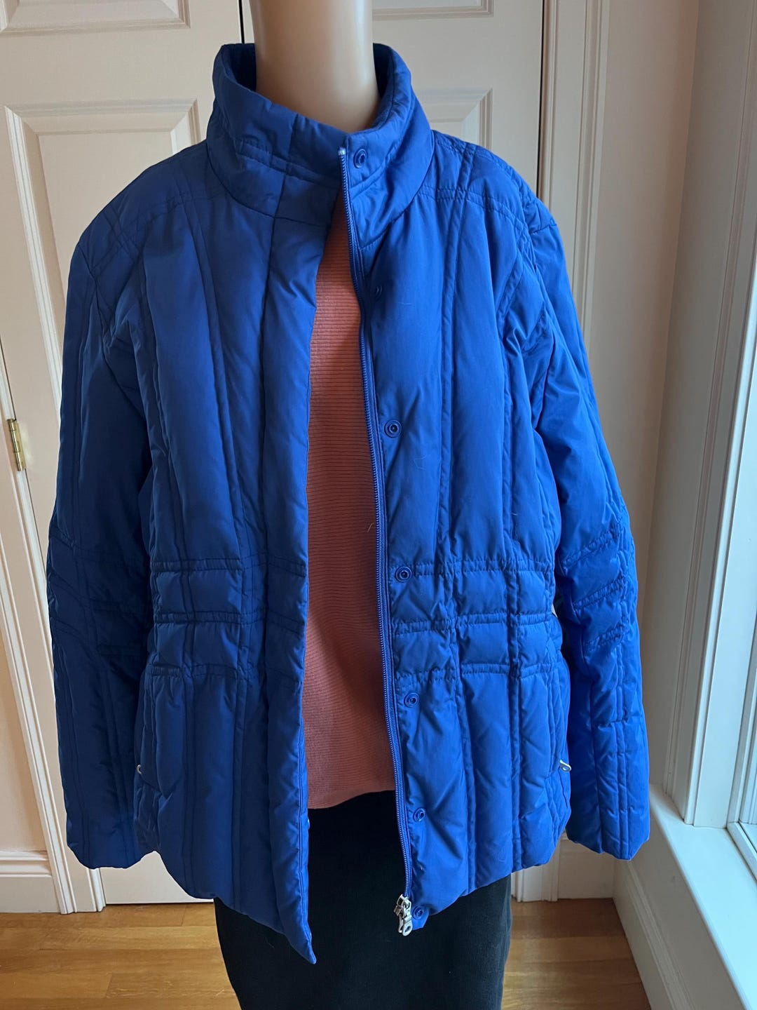 Pendleton Down Woman Jacket Size Large. - Etsy