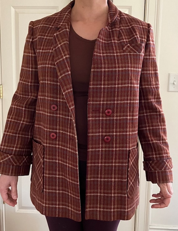 Pendleton vintage woman jacket - Gem