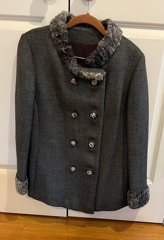 Woman short coat - Gem