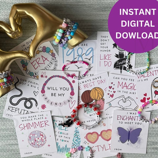 Teacher Appreciation Digital Download Cards Around the World Theme ...