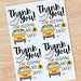 Bus Driver Thank You Bus Driver Appreciation Digital Download Card ...