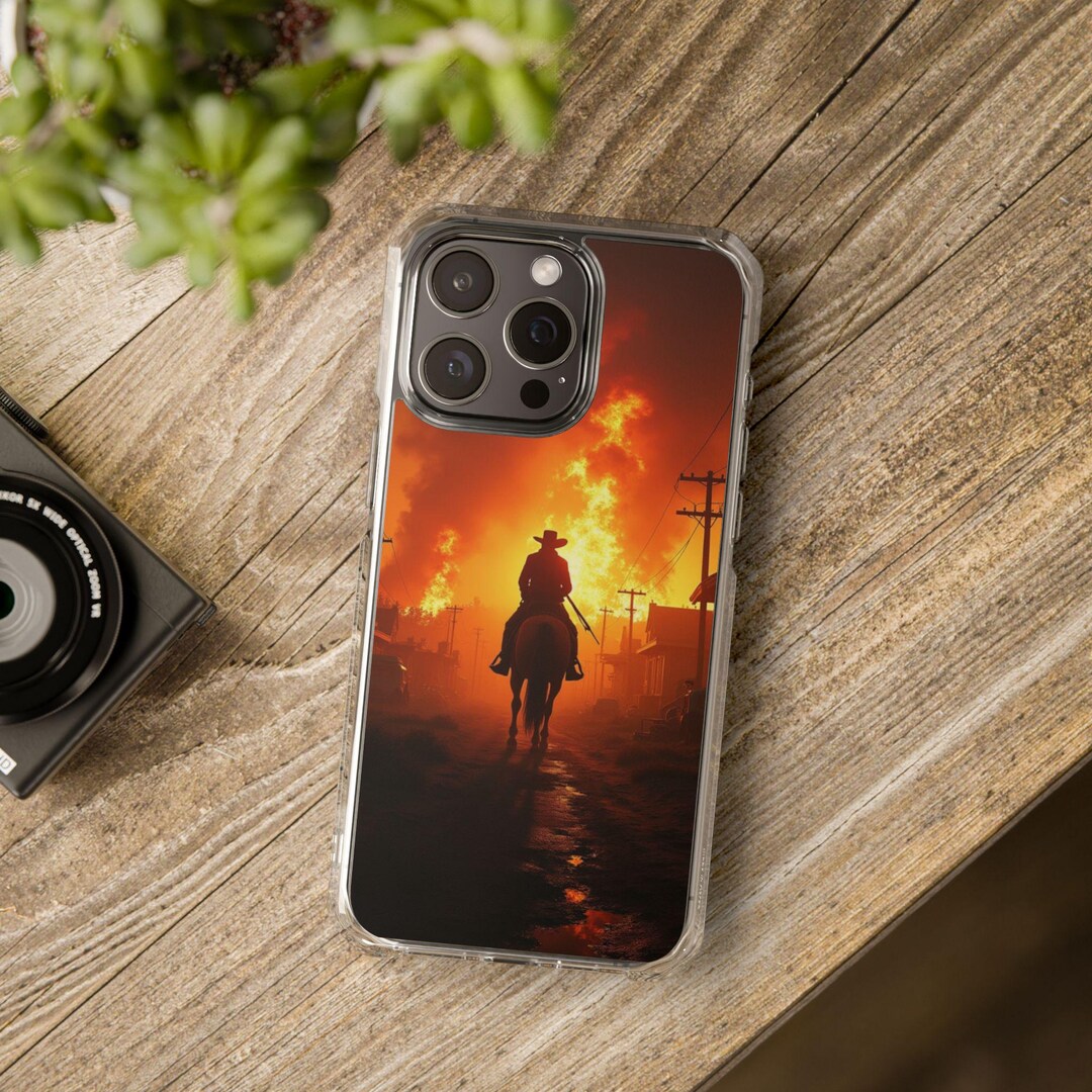 Magsafe iPhone Case - Red Dead Redemption - All Accessories With ...