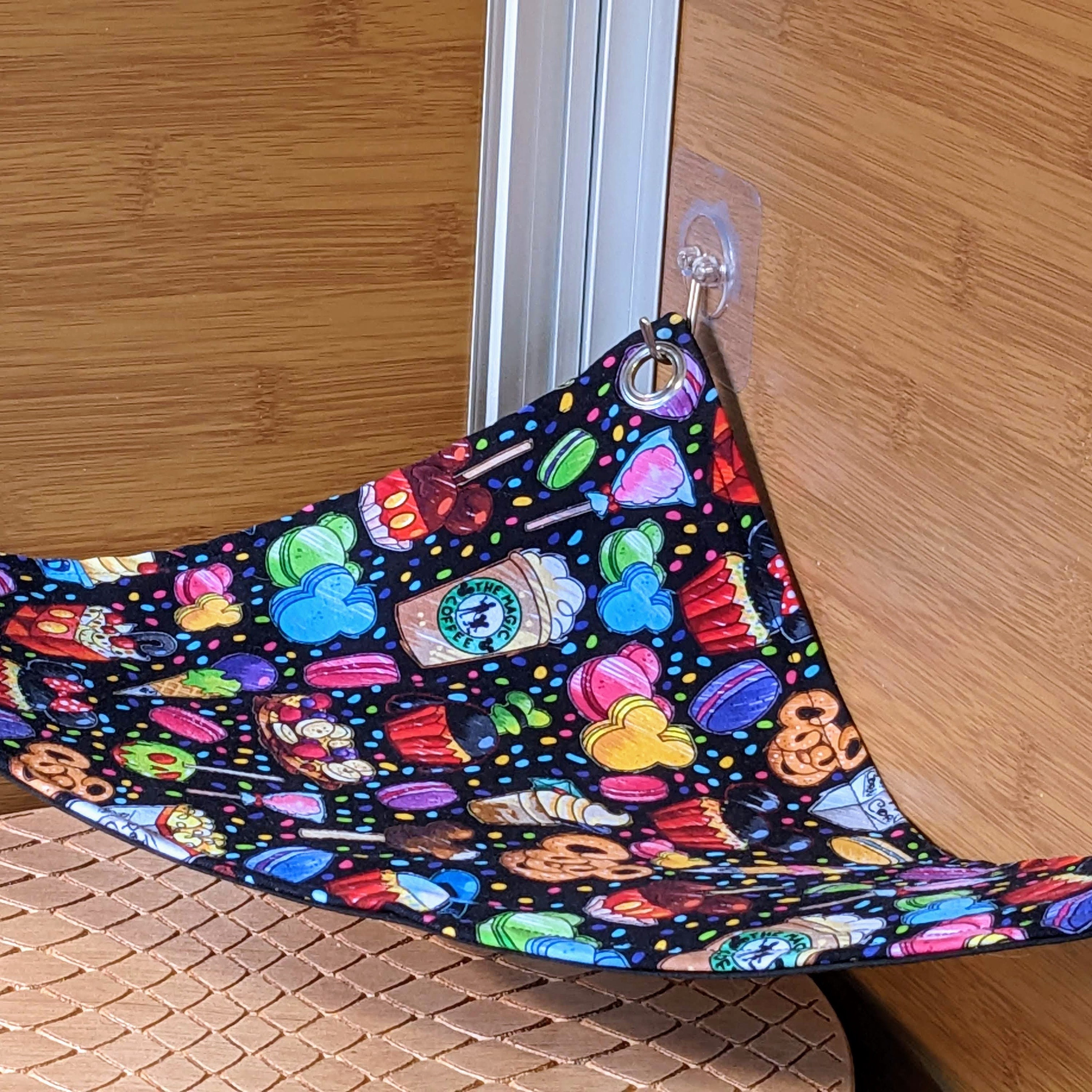 Harry Potter Bearded Dragon Hammock multiple Designs - Etsy