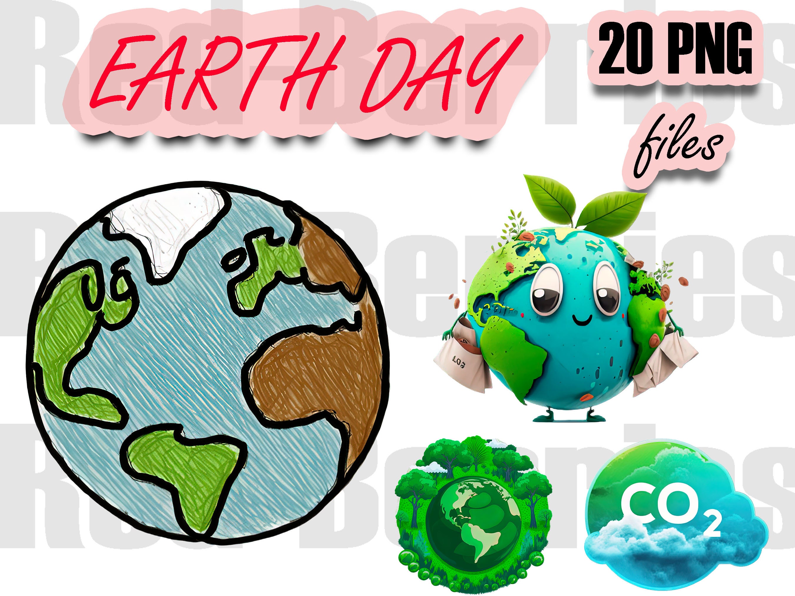 Earth Day Clip Art