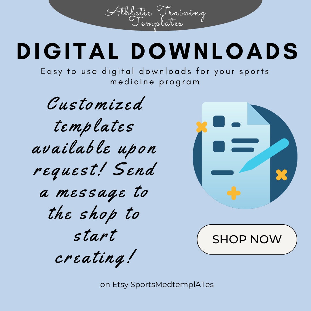 Custom Color Templates - Etsy