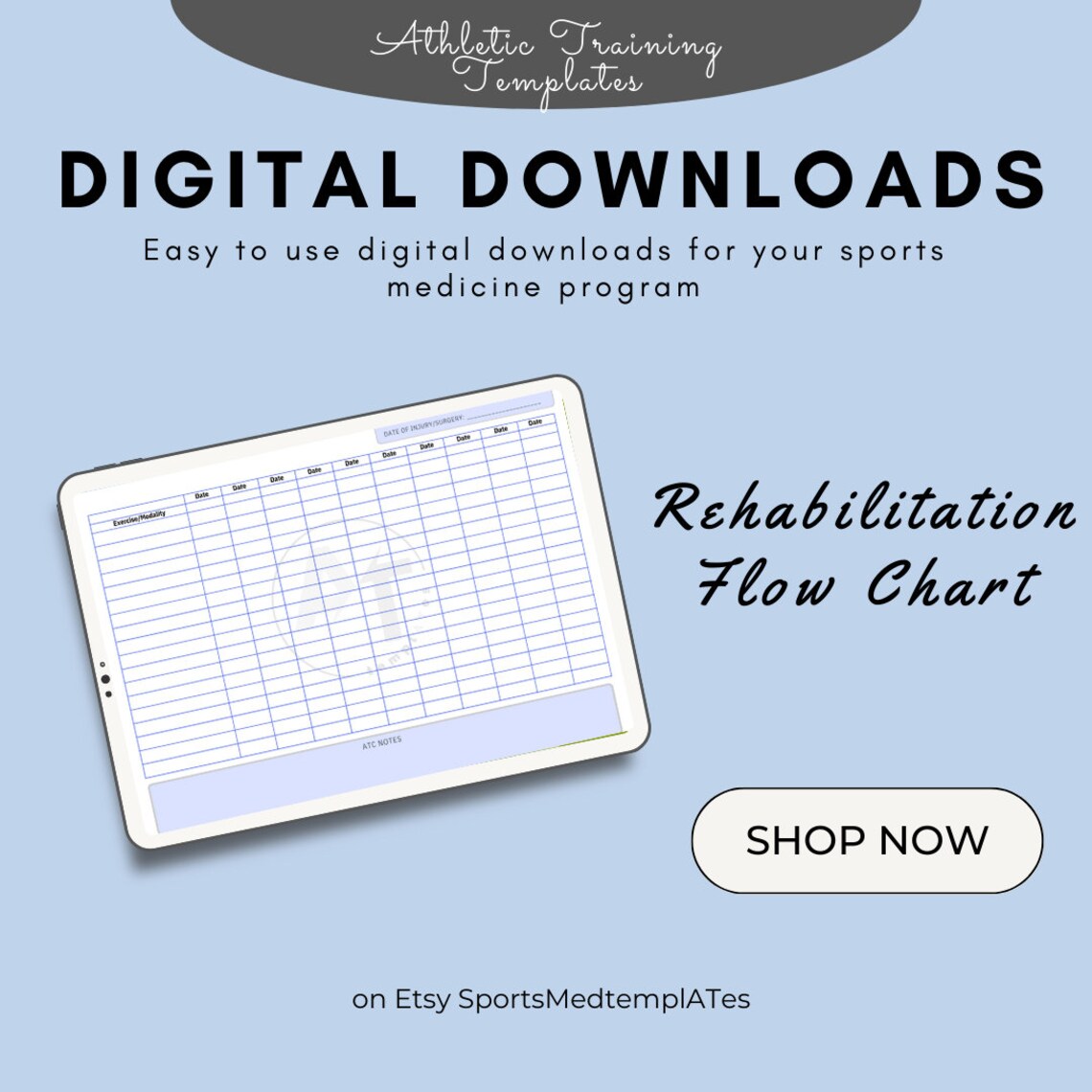 Athletic Training Template: Athletic Training Room Sign in Sheets ...