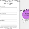 Printable Christian Checklist Christian Daily Planner Christian ...