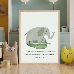 10 Downloadable Christian Animals Sunday School Posters Downloadable ...