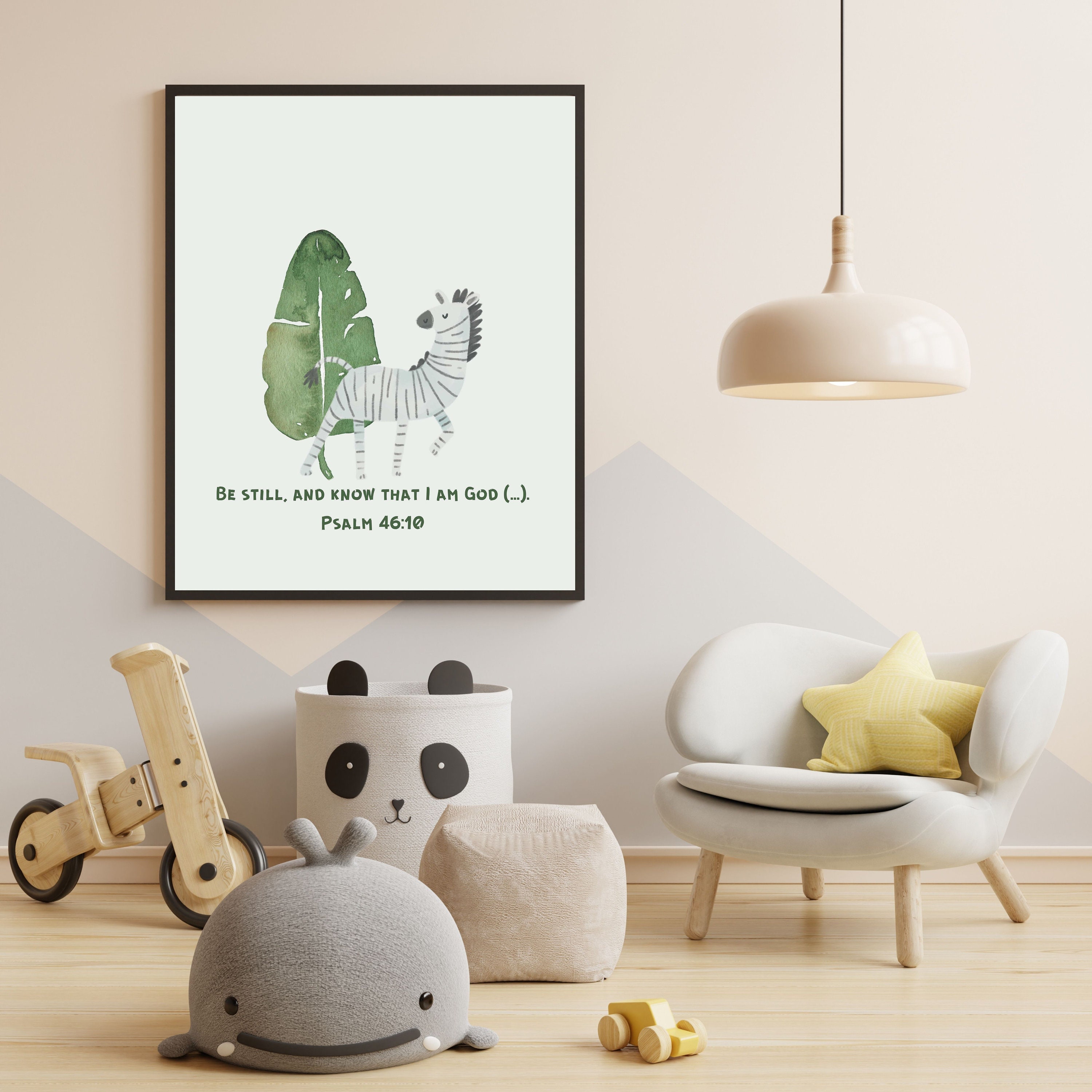 10 Downloadable Christian Animals Sunday School Posters Downloadable ...
