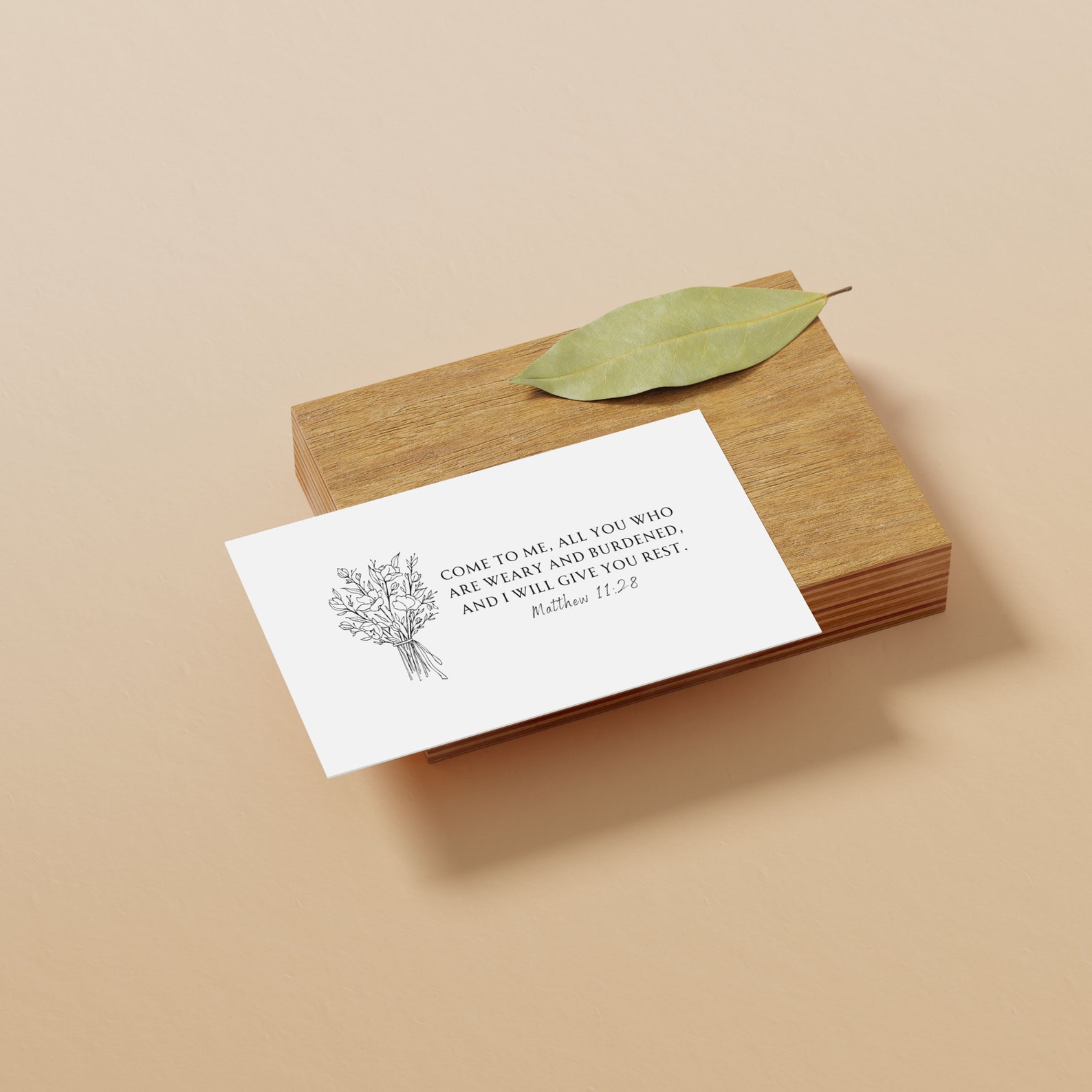 60 Downloadable Bible Cards for Printing With Popular Bible Verses ...